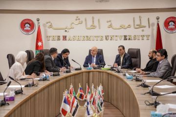 Hashemite University